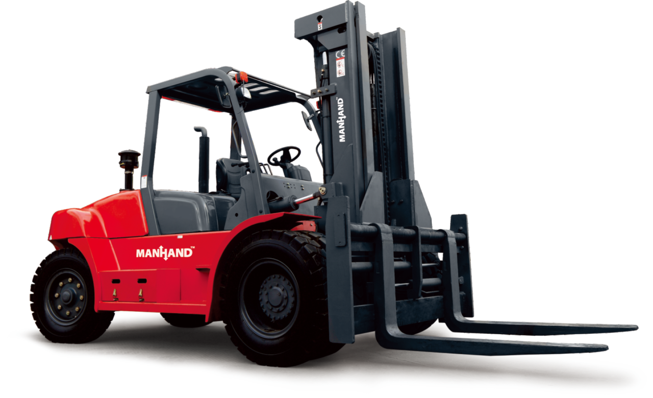 Our Machines | Manhand Group